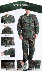 What is a BDU uniform? - Guoya Outdoor