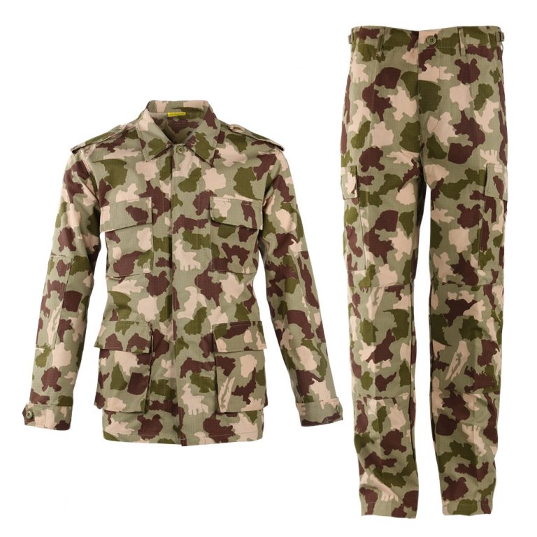 BDU US Army Military Battle Dress Uniform