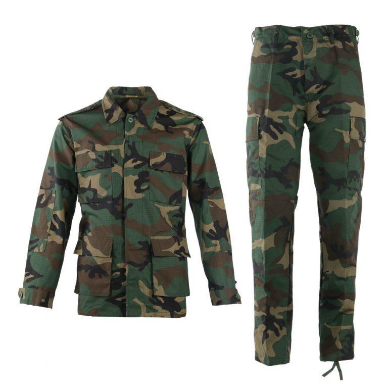 What is a BDU uniform? - Guoya Outdoor
