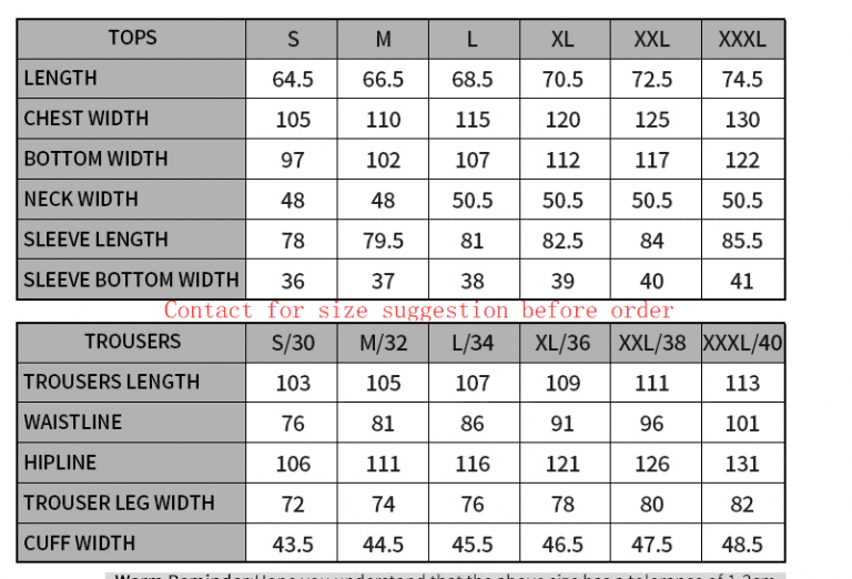 Tactical G3 Suit - Guoya Outdoor