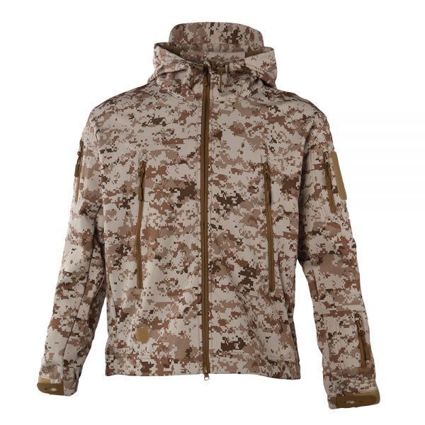 What are The TOP-10 military camouflage patterns?