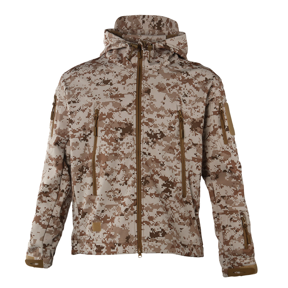 What are The TOP-10 military camouflage patterns?