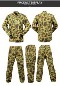 The History of Modern French Military Uniforms - Guoya Outdoor