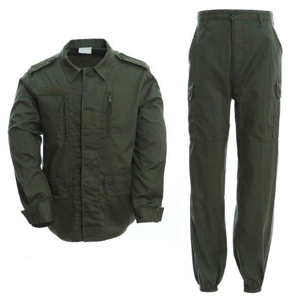 The History of Modern French Military Uniforms - Guoya Outdoor
