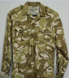 History of Iraq Military Army Uniform