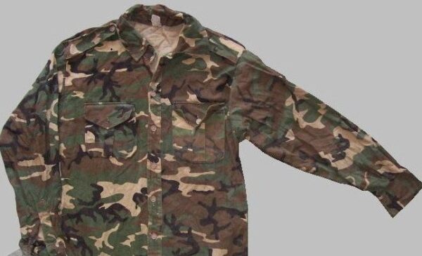 History of Iraq Military Army Uniform