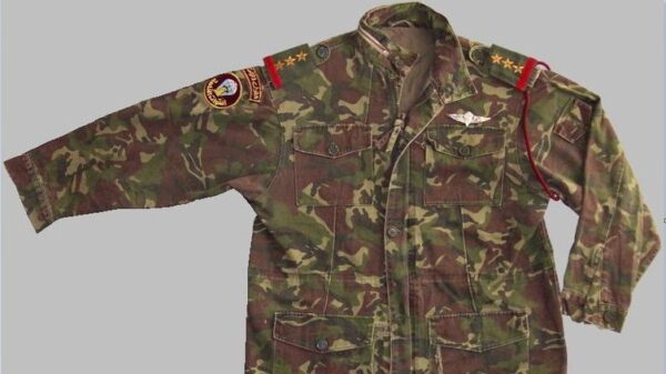 History of Iraq Military Army Uniform