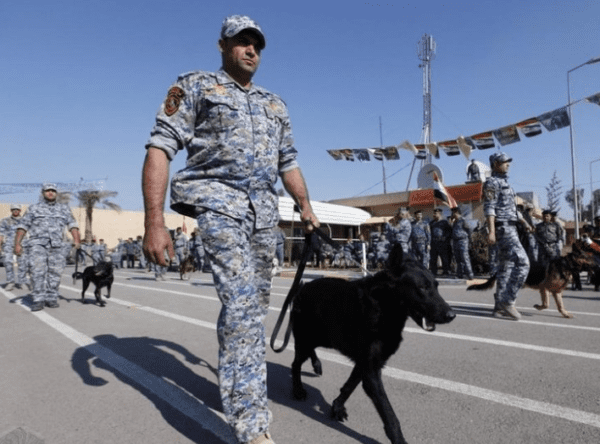 History of Iraq Military Army Uniform