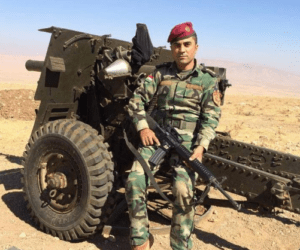 History of Iraq Military Army Uniform