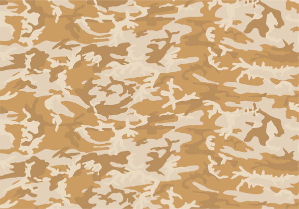 What are The TOP-10 military camouflage patterns?
