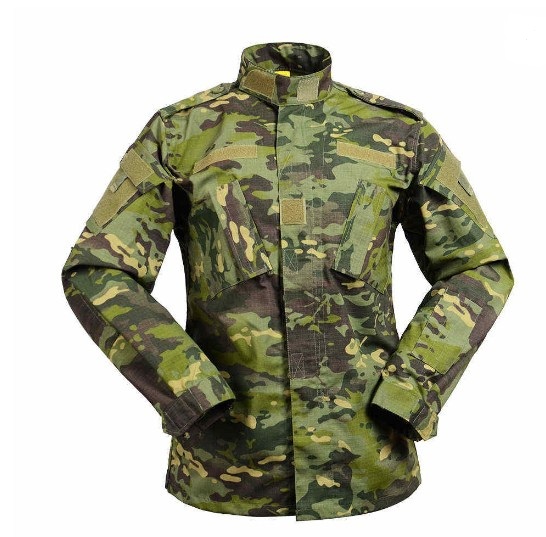 What are The TOP-10 military camouflage patterns?