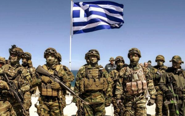 Hellenic Warriors Through the Ages: The Evolution of Greece's Army ...