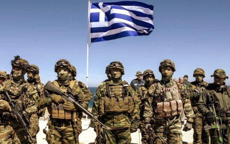 Hellenic Warriors Through the Ages: The Evolution of Greece's Army ...