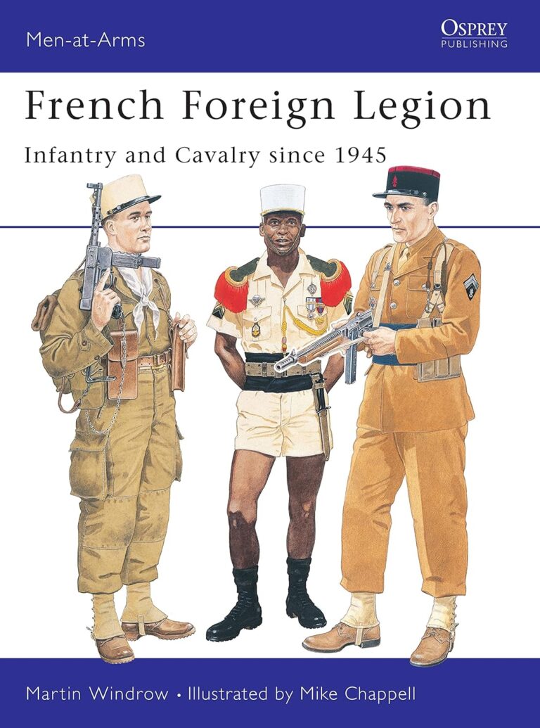 The History of Modern French Military Uniforms - Guoya Outdoor