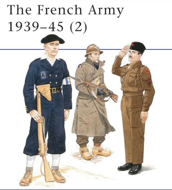 The History of Modern French Military Uniforms - Guoya Outdoor