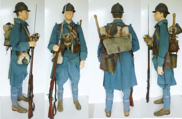 The History of Modern French Military Uniforms - Guoya Outdoor