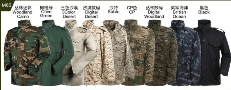 Sourcing Authentic M65s: How Can I Identify Genuine Military Surplus vs ...