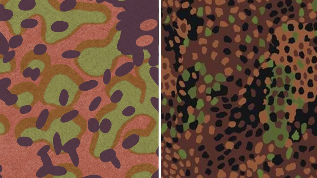 What are the Best Camouflage Pattern for Military Applications？ - Guoya ...