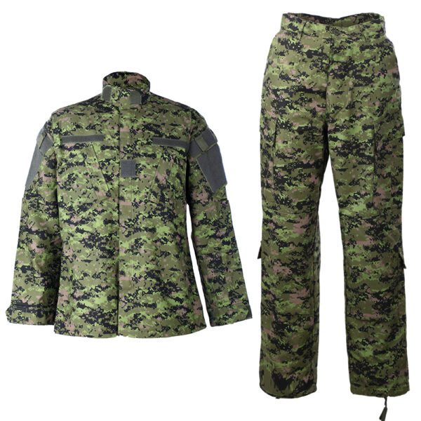 Everything You Need to Know About Canadian Military Uniforms Today ...