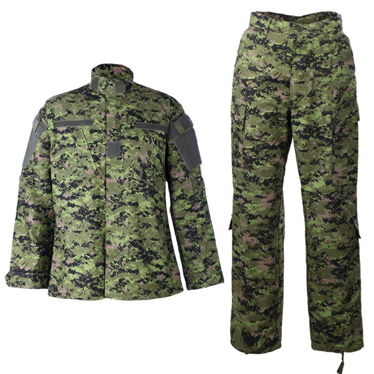 Everything You Need to Know About Canadian Military Uniforms Today ...