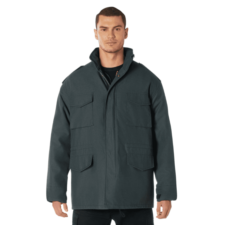 How Does the M65 Military Jacket Outperform Other Jackets in Harsh ...