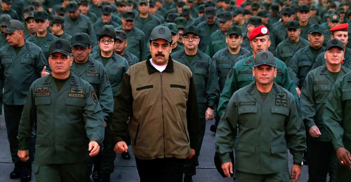How Strong Is the Venezuelan Army and the Main Challenges Facing ...