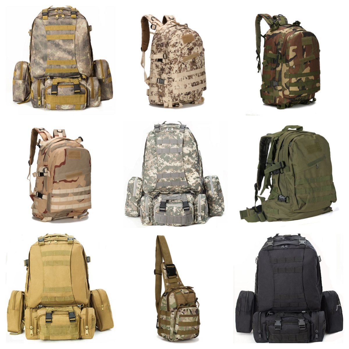 Which Tactical Backpack Designs Are Best for Law Enforcement and ...