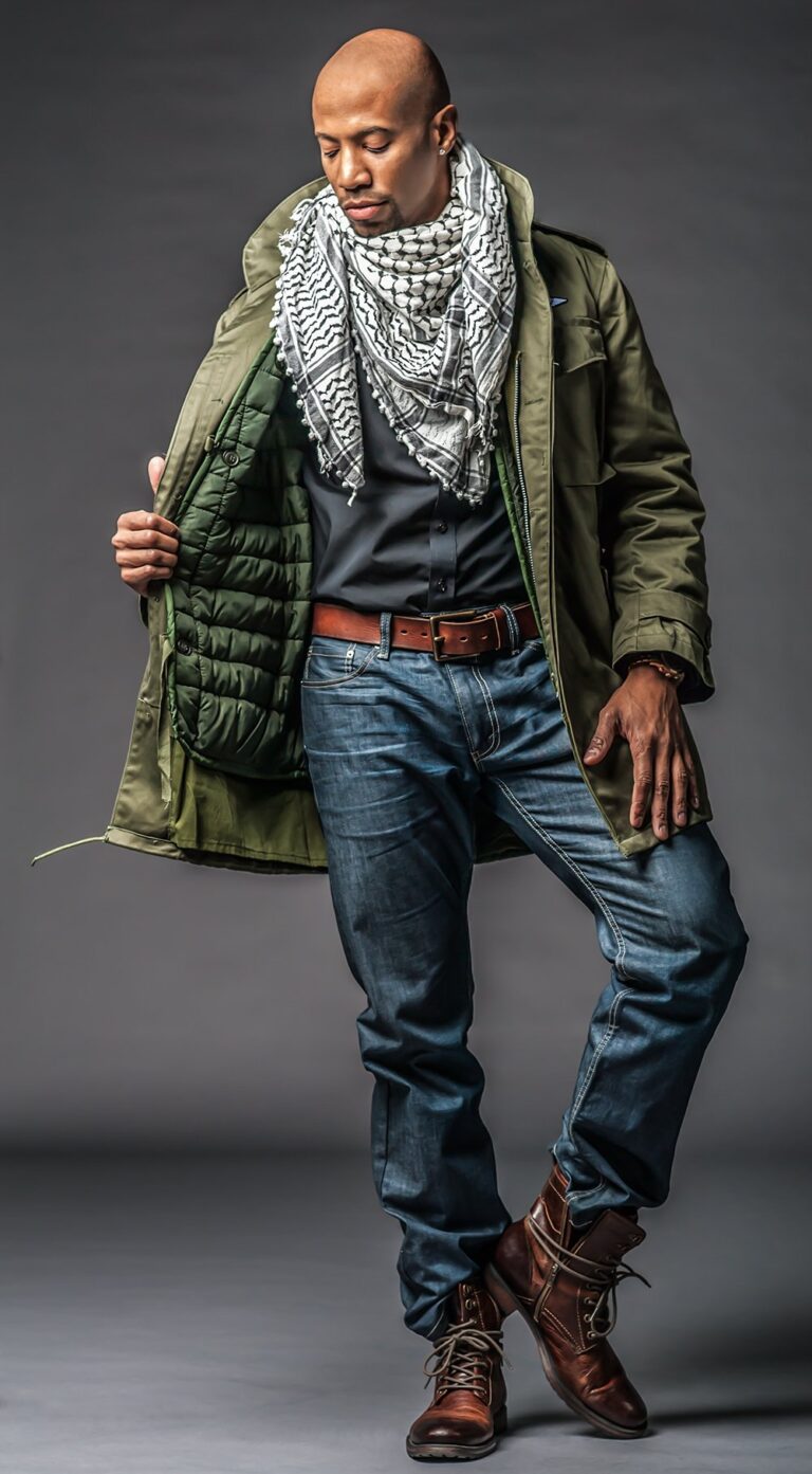 Can M65 Field Jackets Bridge the Gap Between Tradition and Innovation ...