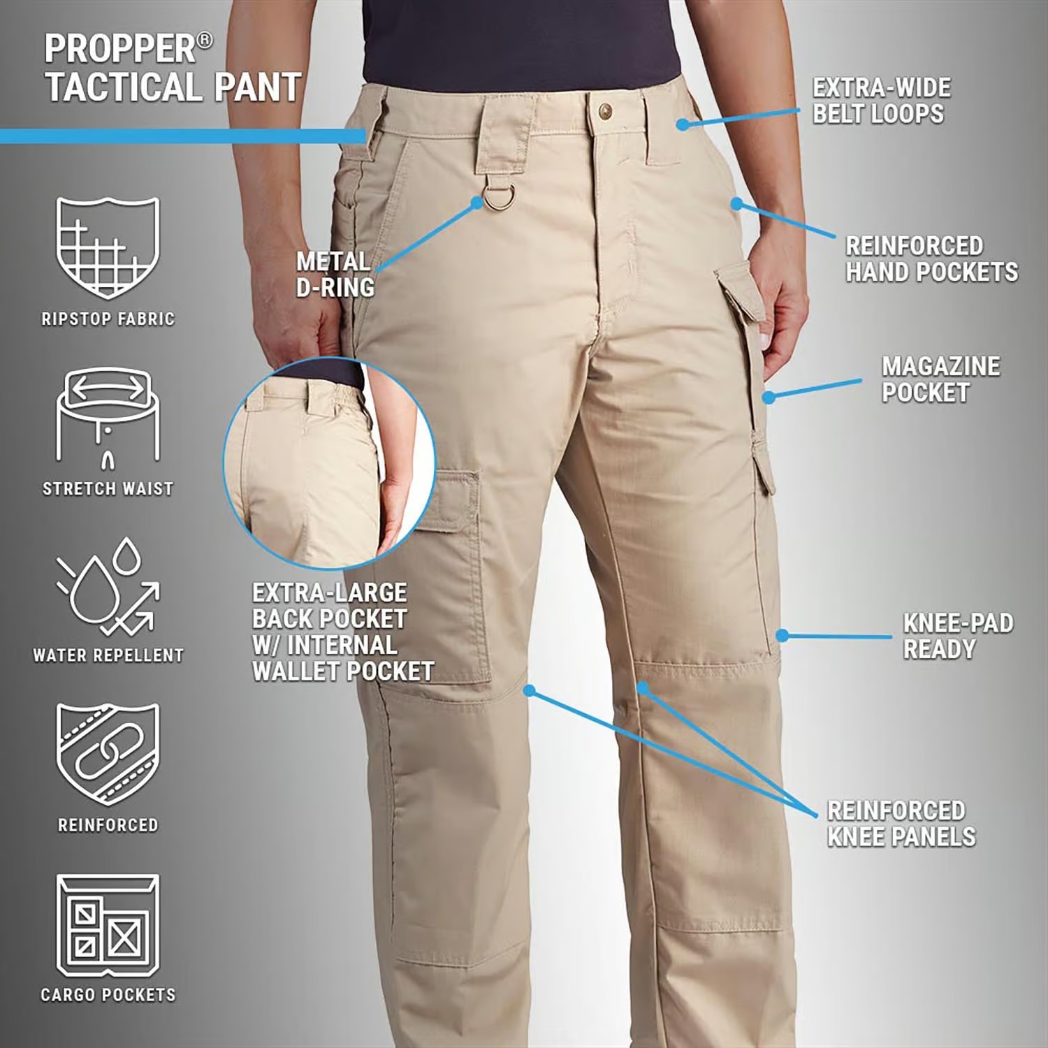 What Are Tactical Pants and Why Are They Essential for Military and ...