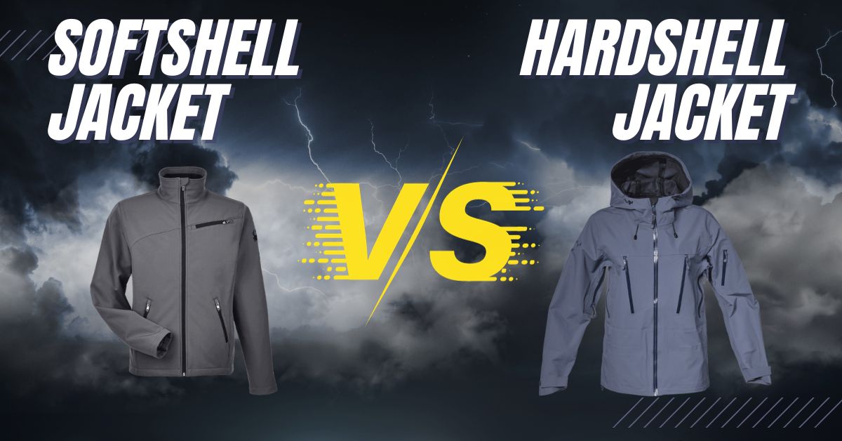 Do You Know the Key Differences Between Tactical Softshell vs. Hardshell Jackets for Field Use ...