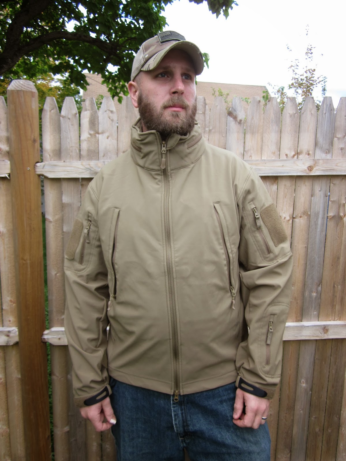 Top 10 Tactical Jackets Trusted by Pros in Law Enforcement and Outdoor ...