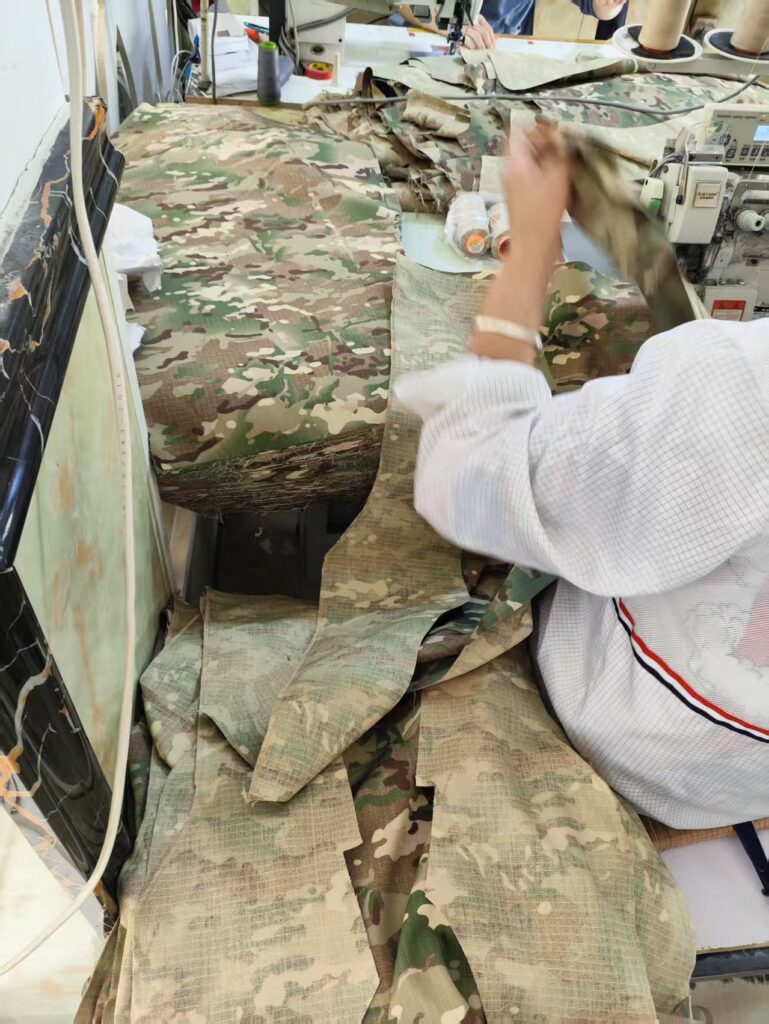 What Is the CP Camouflage Uniform of the Cyprus National Guard? Design ...