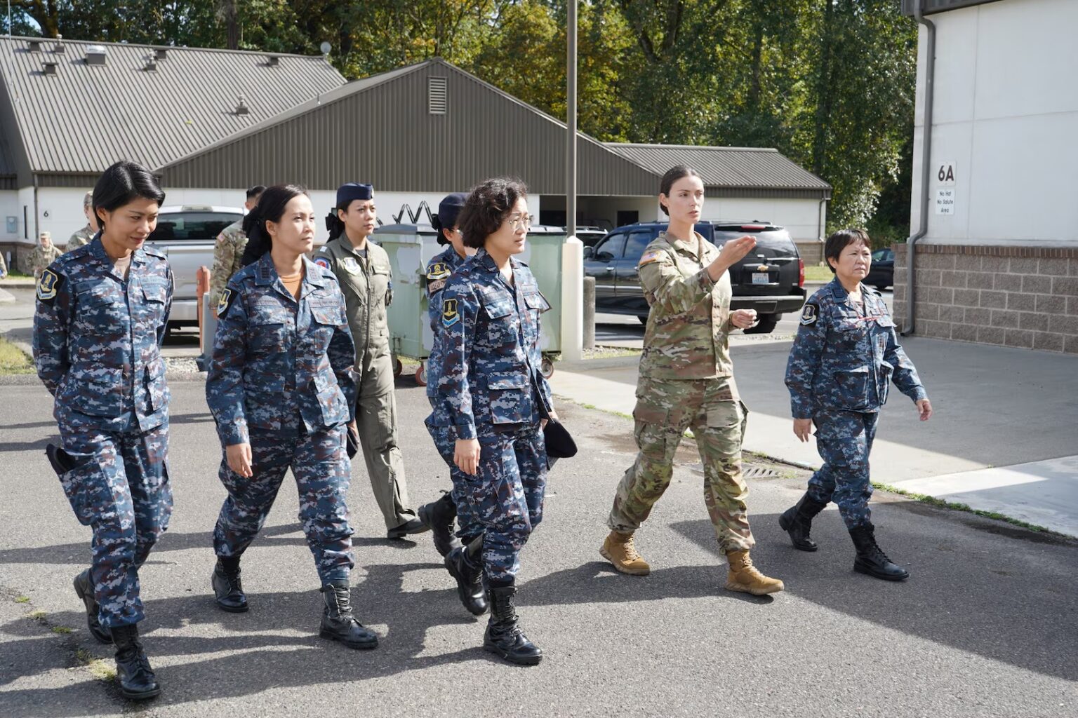 A Complete Guide to Modern Military Uniforms of Thailand - Guoya Outdoor