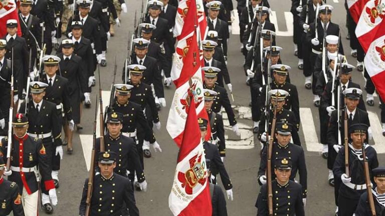 Everything You Need to Know About Peruvian Military Uniforms in 2025 ...