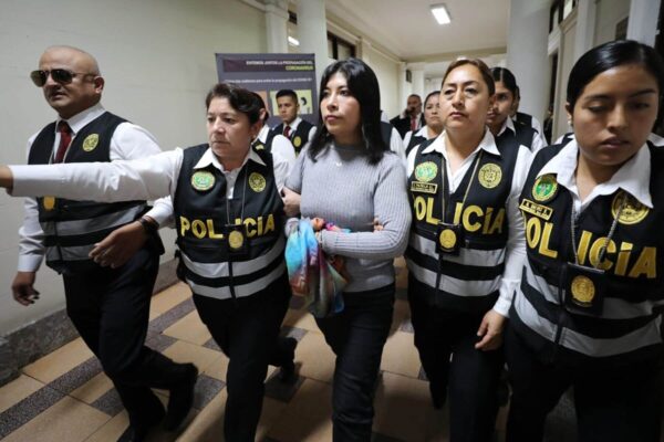 Understanding Peru’s Police Uniforms: From Traffic Patrol to Tactical ...