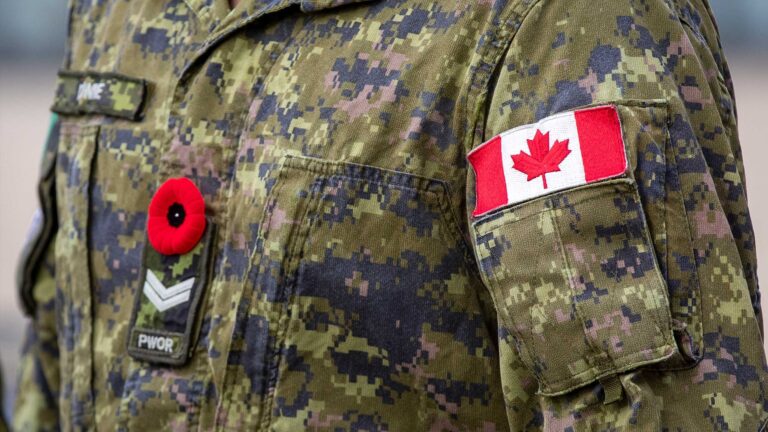 Everything You Need to Know About Canadian Military Uniforms Today ...
