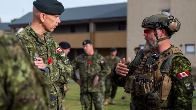 Everything You Need to Know About Canadian Military Uniforms Today ...