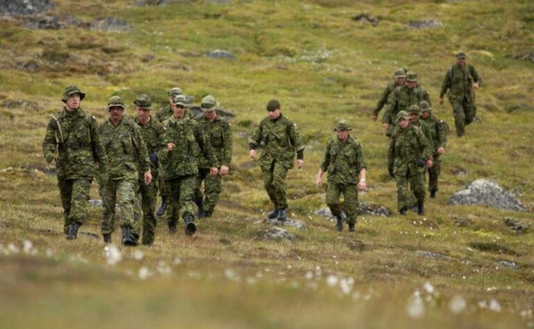 Everything You Need to Know About Canadian Military Uniforms Today ...