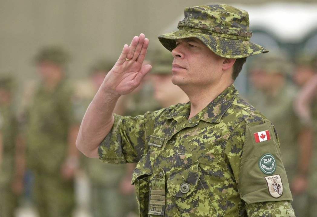 Everything You Need to Know About Canadian Military Uniforms Today ...