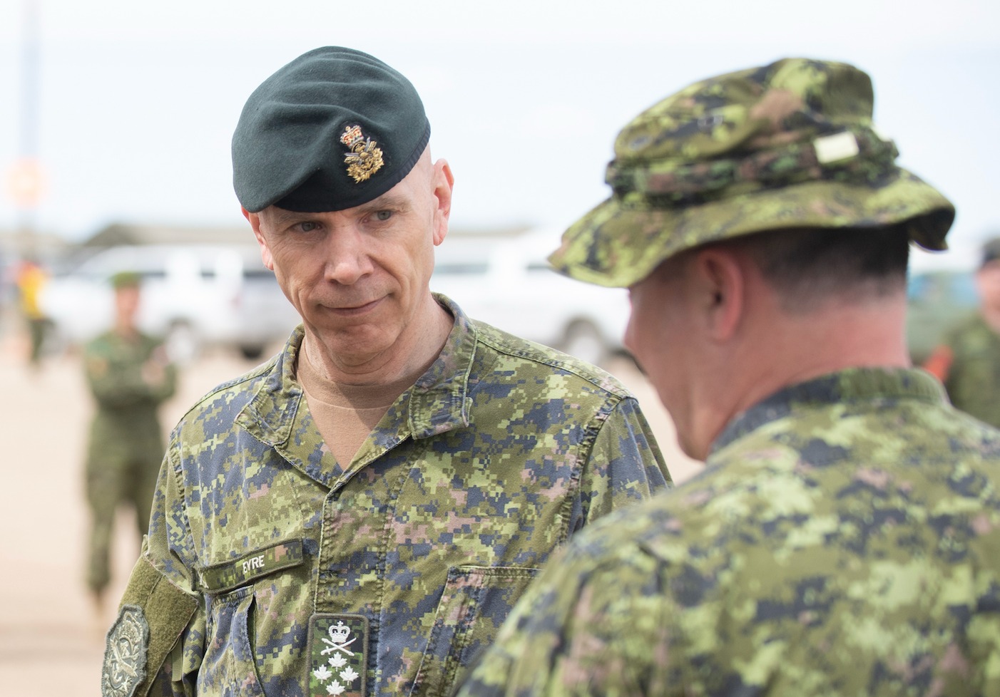What Do Canadian Military Uniforms Look Like? A Collector’s & Buyer’s ...
